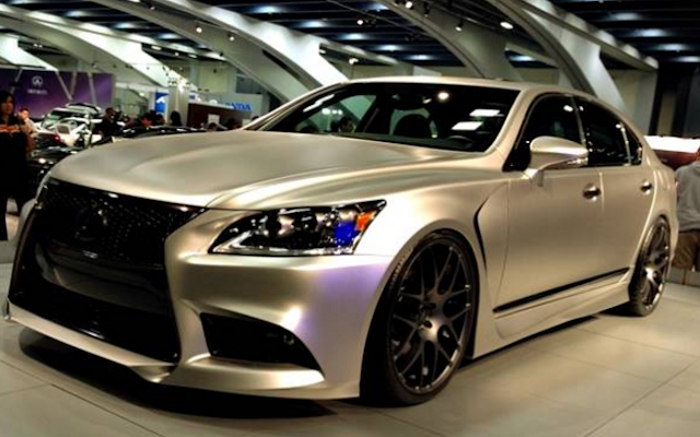 2017 Lexus ls 460 Redesign | Auliamoto - Best Automotive News