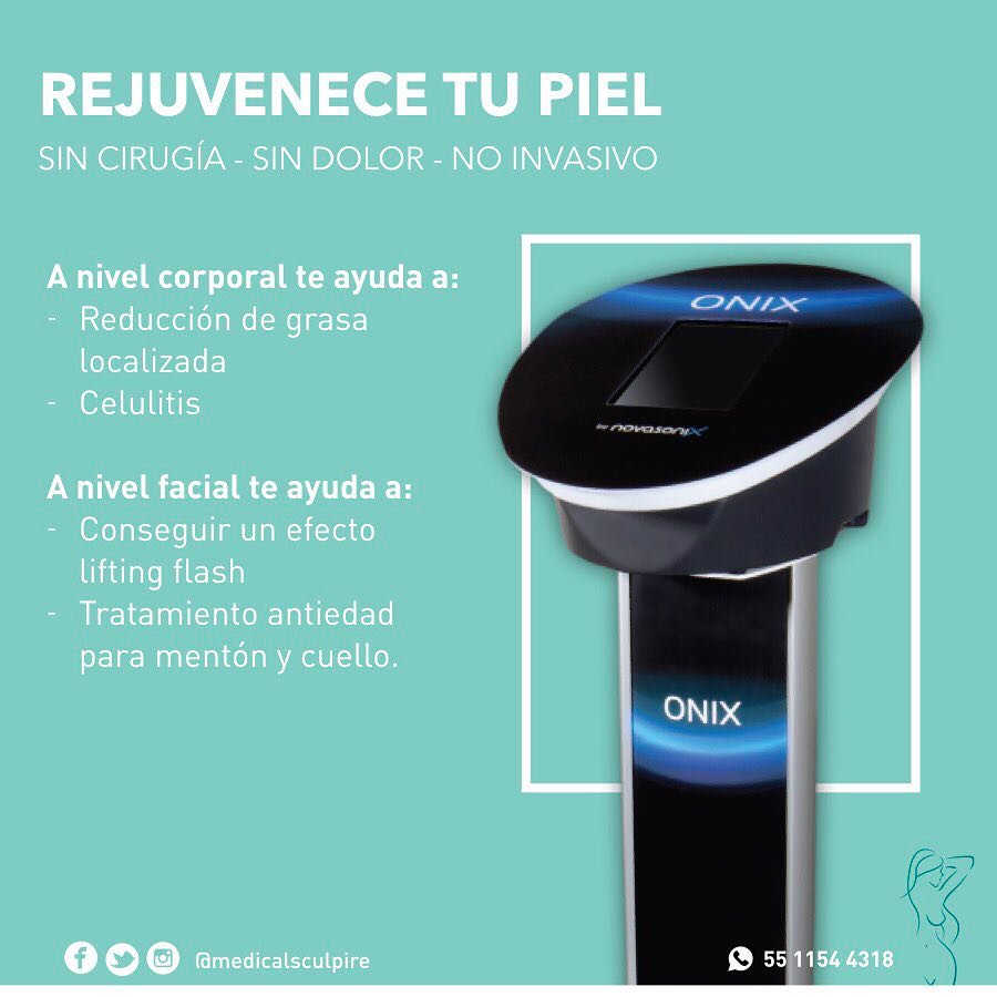 Luce siempre joven con Radiofrecuencia de Ultima Generación ...