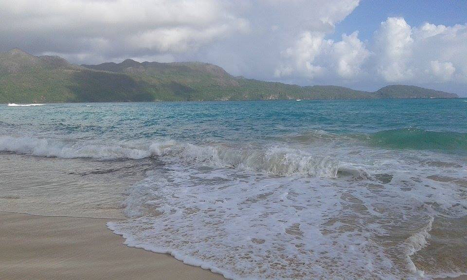 PandeVamos: Playa Rincón-Samaná