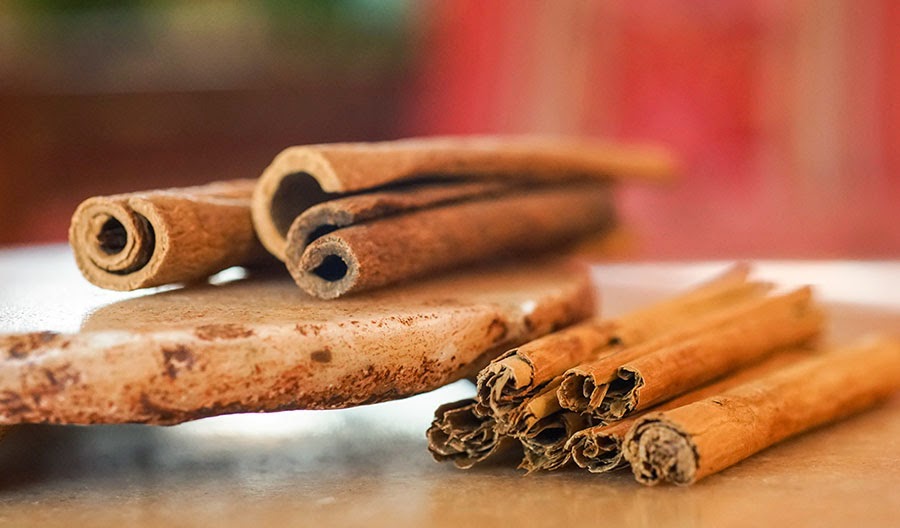 Les Recettes de Christophe: Cake moelleux à la pomme et cannelle de Ceylan