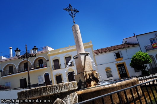 Barcarrota: Paseando por la historia.