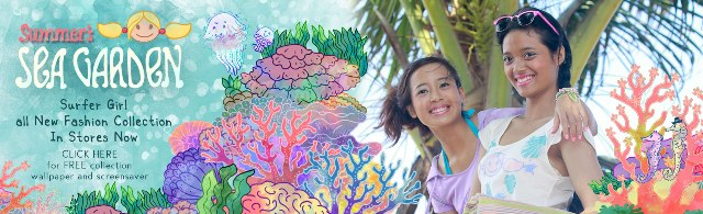 Surfing In Malaysia: Surfer Girls Pua and Salini Take On Cimaja Point ...