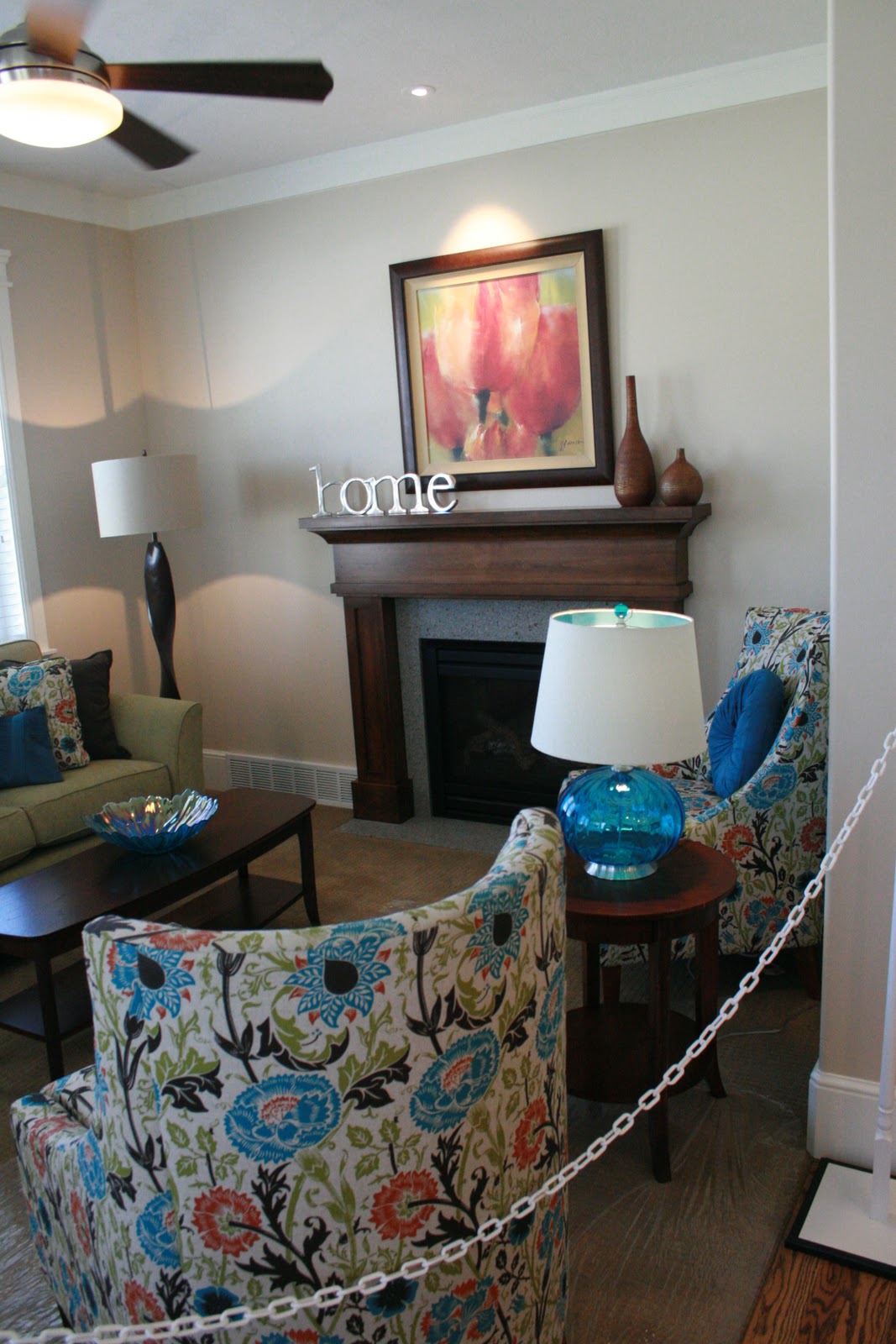 sweet and savory seven: Disney's Pixar Up House Interior