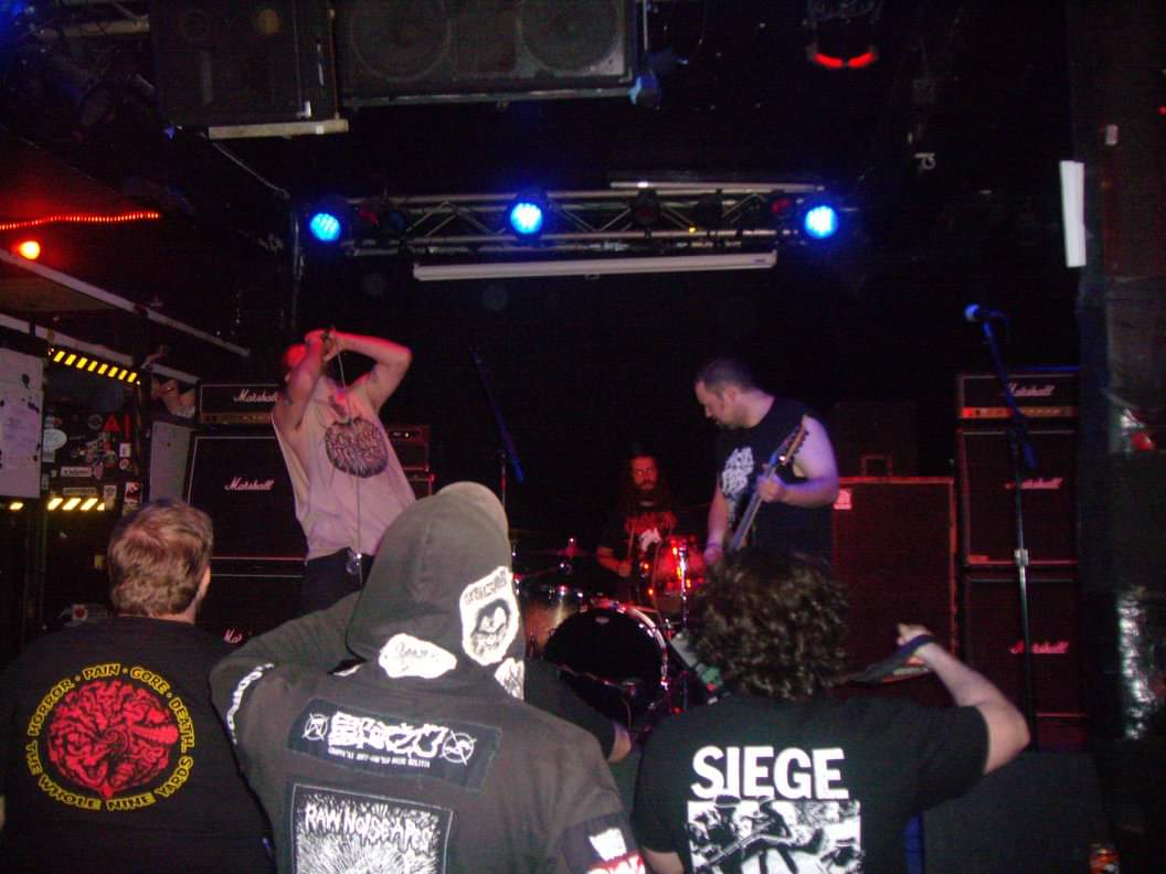 PROCRASTINATE WEB ZINE: Interview with Isaac Horne (Sulfuric Cautery ...