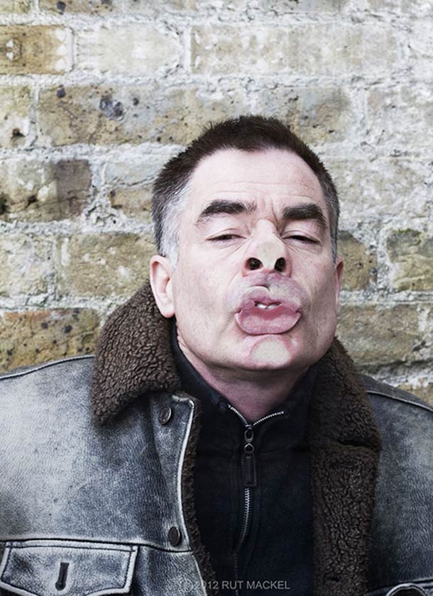 I Have Seen The Whole Of The Internet: Photos Against Glass