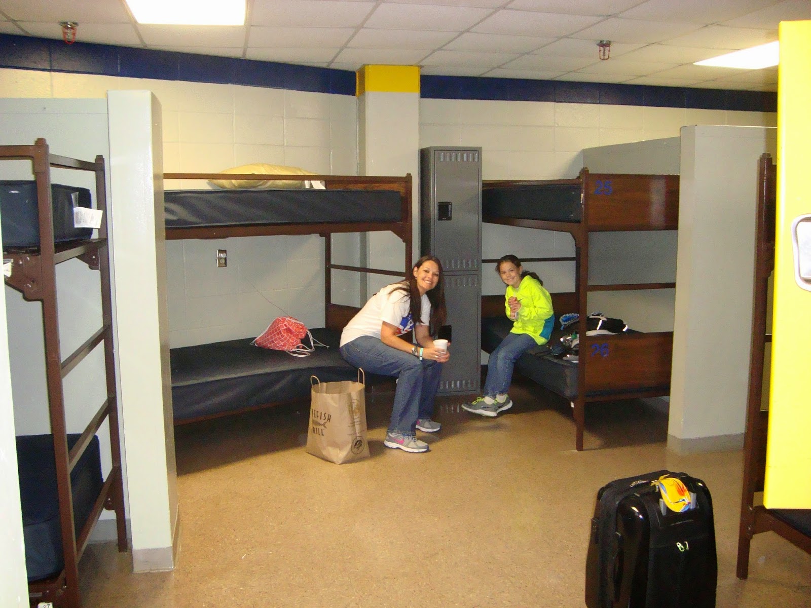 5th and Fabulous: Space Camp 2014