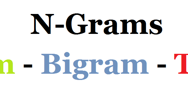 Membuat N-Grams : Unigram, Bigram, Trigram Pada Java