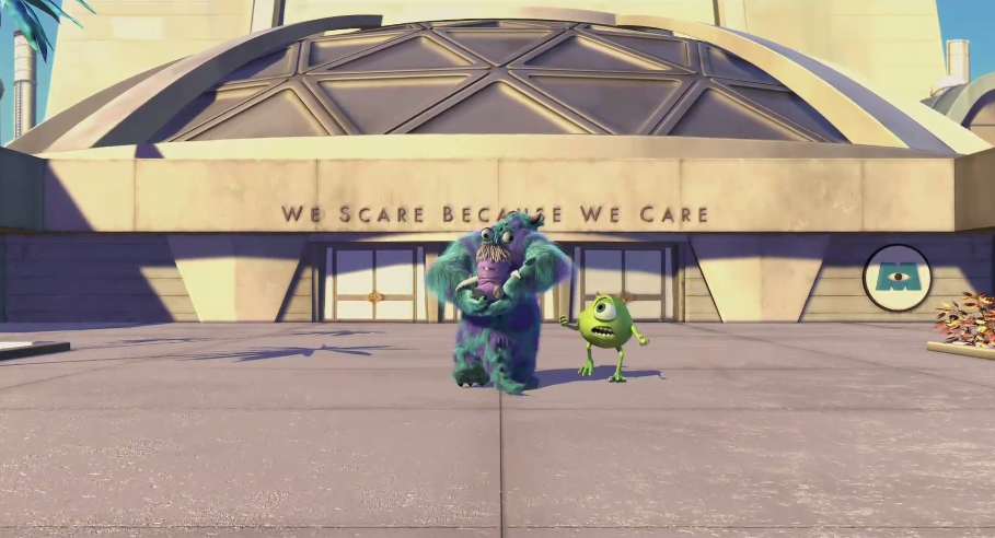 free to find truth: 13 33 41 47 52 53 74 92 123 188 | Monsters, Inc. a ...