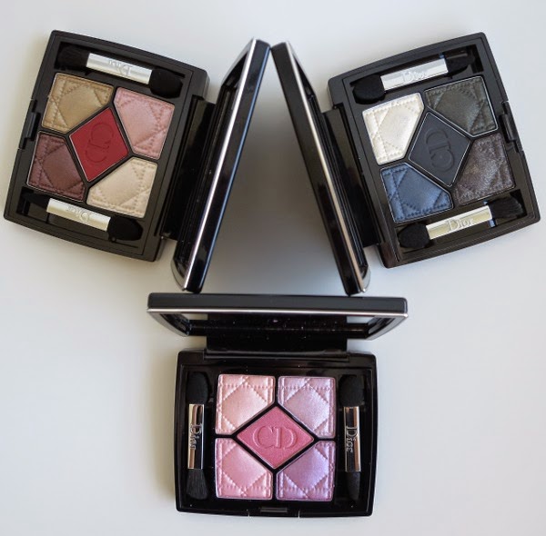 Dior Beauty Fall 2014 - Solo Lisa