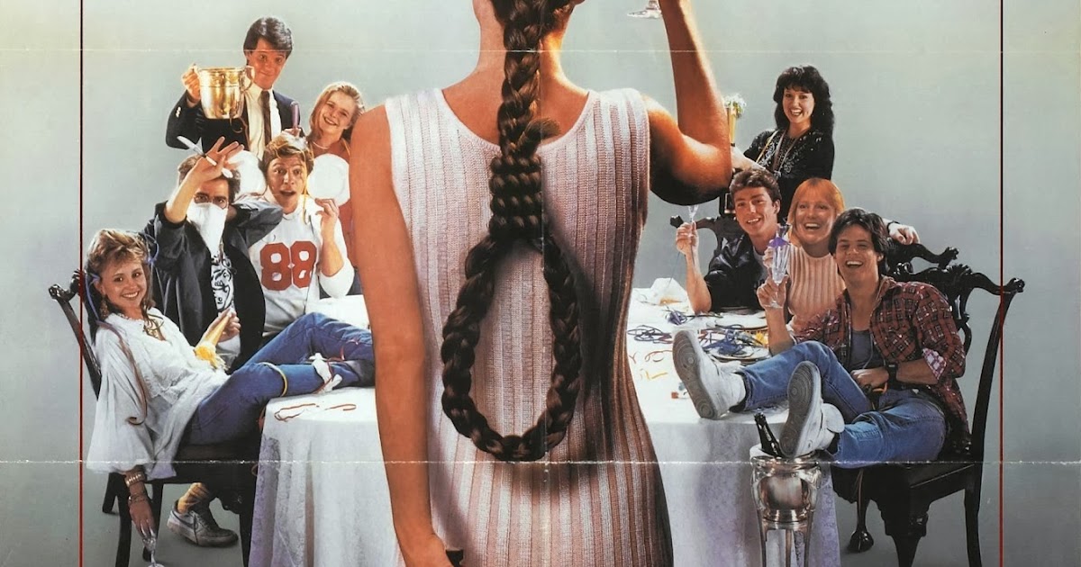 Happyotter: APRIL FOOL'S DAY (1986)