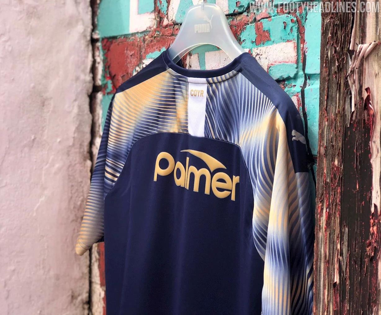 Barnsley 19-20 Home & Away Kits Released - Footy Headlines