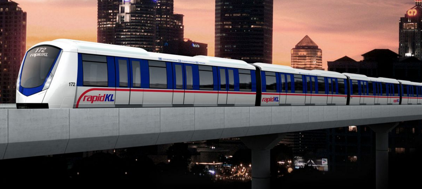 即日起至831 乘搭LRT、MRT、MONORAIL 折扣 50% - 关注好康