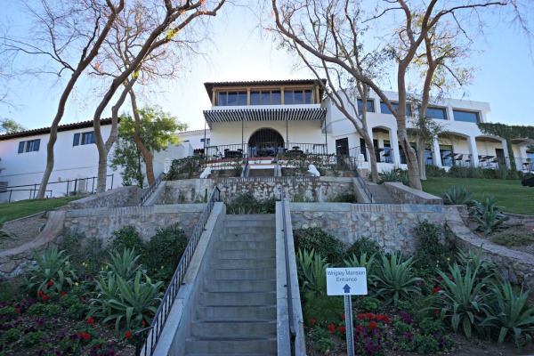 A Tour of Wrigley Mansion - Away She Went