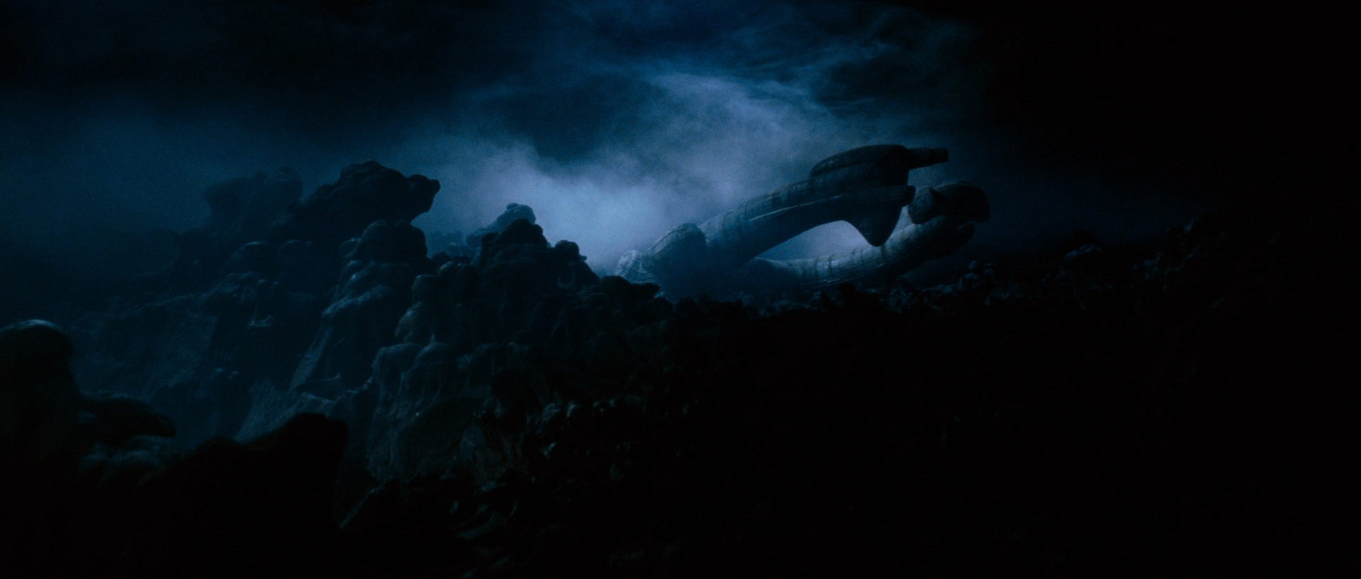 The Beautiful Film Frames: Alien (1979) Blu-Ray Screenshots