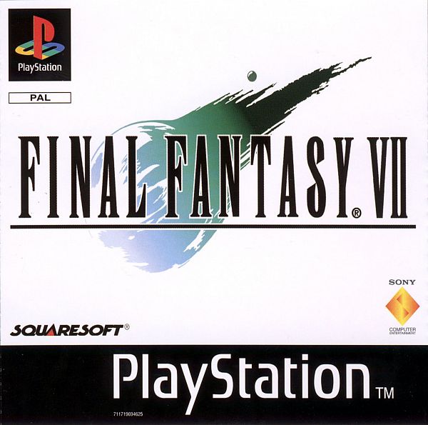 Game Fanatics: Final Fantasy VII [Iso] [Español] [PAL] [Psx]