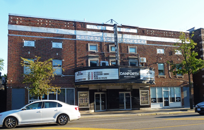 Occasional Toronto: Music Hall