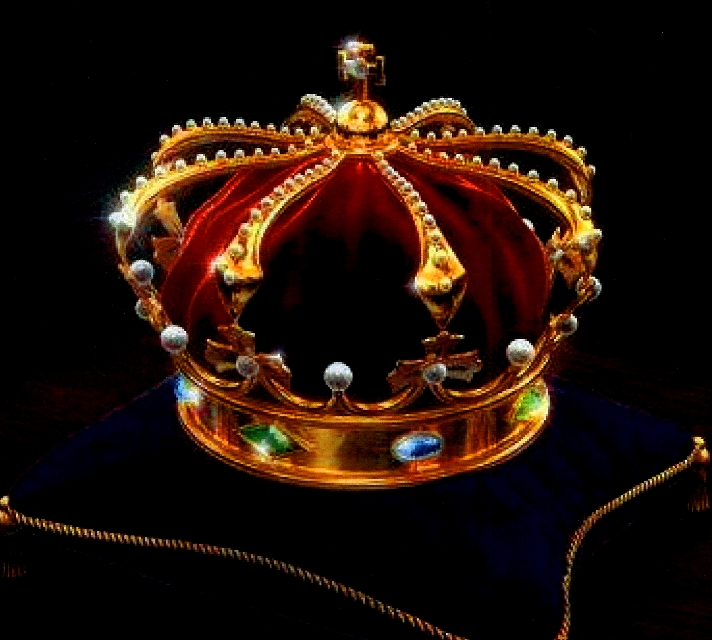 Official and Historic Crowns of the World and their Locations: Ukraine ...