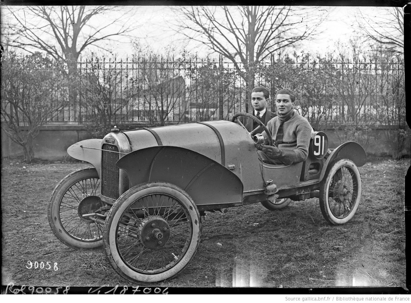 Forsale RARE Car 1925 Benjamin Voiturette Cyclecar | UK Classic Motor ...