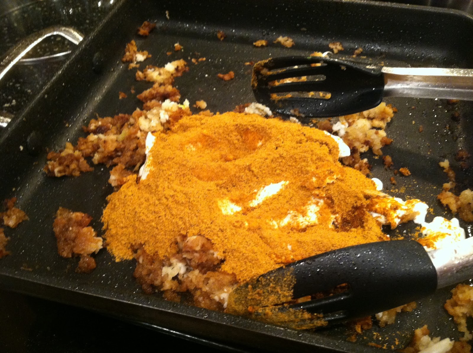 brokenyolks: Loving the Pakistani Food!