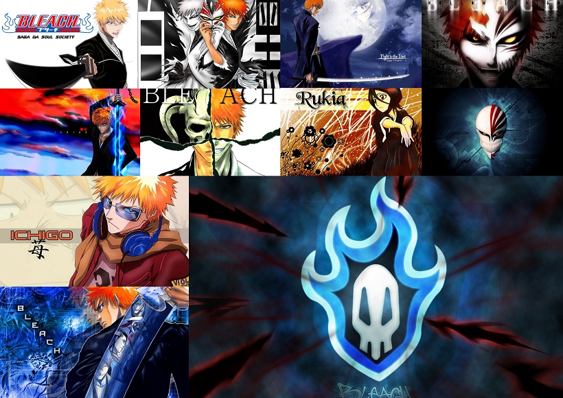 Bleach: Free Printable Invitations. - Oh My Fiesta! for Geeks