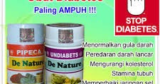 Pengobatan diabetes melitus (DM) degan obat alami herbal