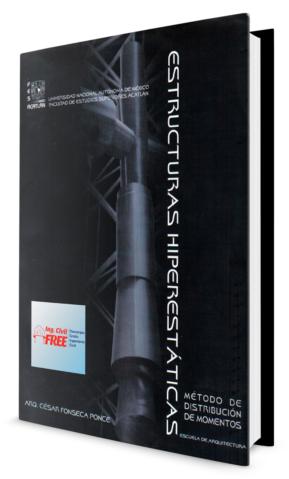 Estructuras Hiperestáticas Método de Distribución de Momentos - Arq ...