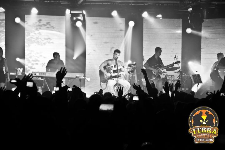 Central de Fãs Eduardo Costa: Fotos Show Terra Country São Paulo / SP ...