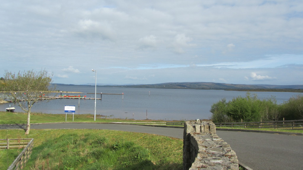 NB The Puzzler: 4th - 8th May 2012. Lough Allen.