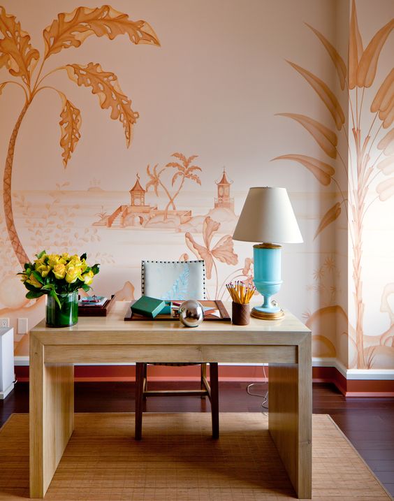 Eye For Design: Decorating In Modern Chinoiserie Style
