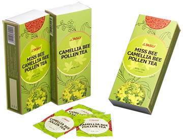 TASLY WORLD (NIG.) CO. LTD: Tea Product