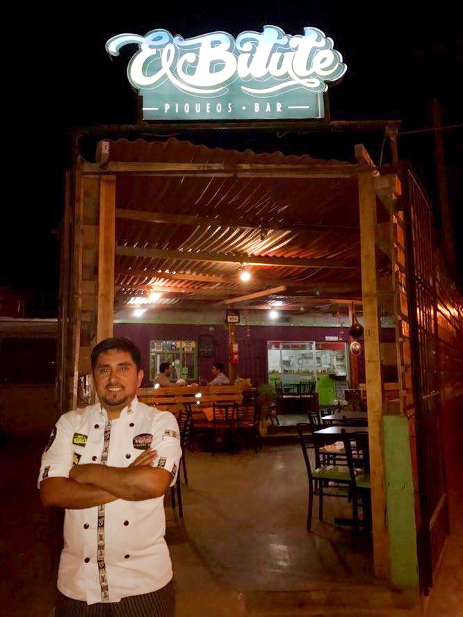 A la hora del BITUTE...