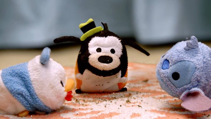 Disney Polska: Tsum Tsum Kingdom