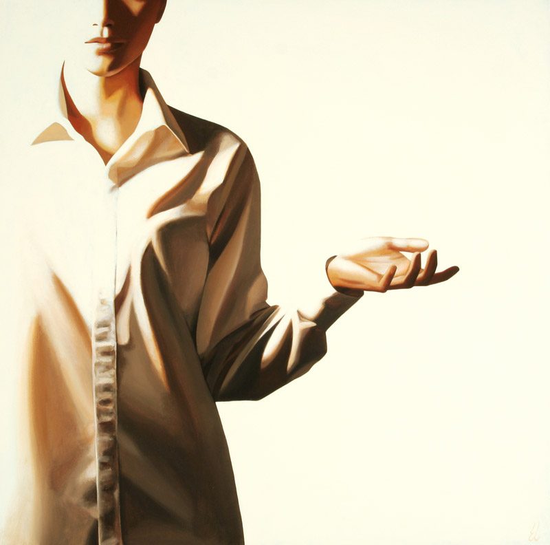 Erin Cone, 1976 | Figurative Realism painter | Tutt'Art@ | Pittura ...