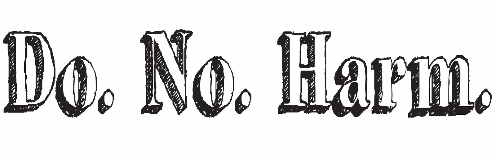 mama congo: Do No Harm