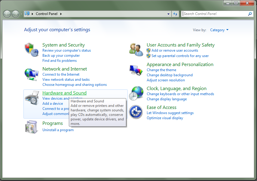 Cara Disable Autoplay atau Autorun USB Flask Disk di Windows 7