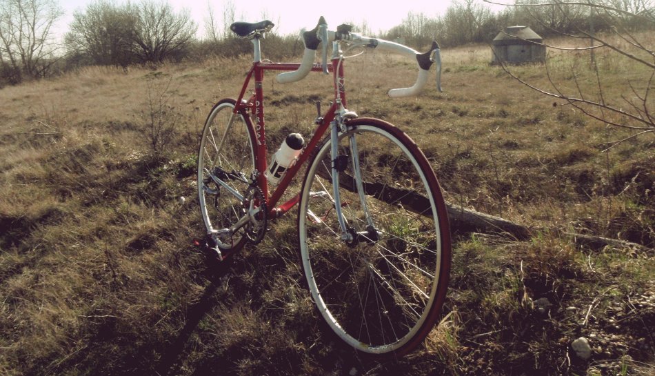 De Rosa Bicycles - BIKEADELIC: De Rosa Professional SLX from Germany ...