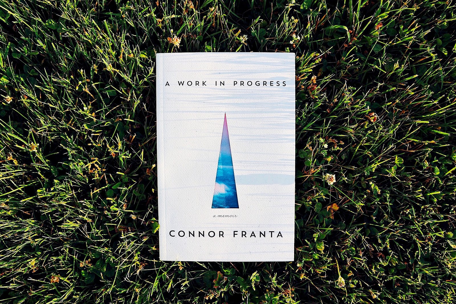 Connor Franta and A Work in Progress (Review)