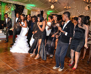 FAB:6FONGOS-By SwEeT FoNgOs: Jackline Patrick's Wedding