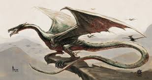 Raisa's Mythological Creature Blog