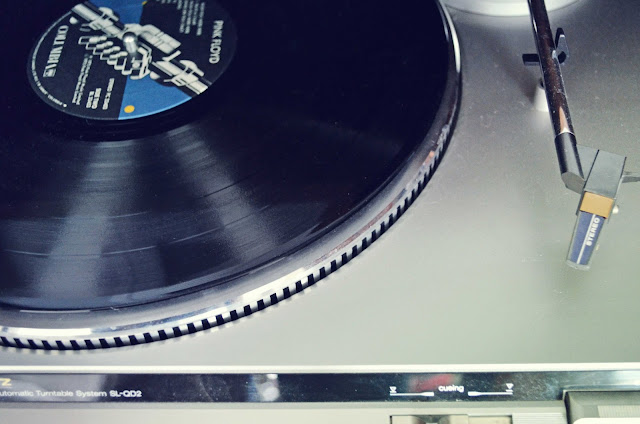 Woman in Real Life: Take Those Old Records Off the Shelf