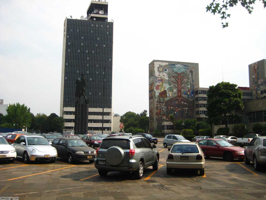 DisqueDF: El Centro SCOP