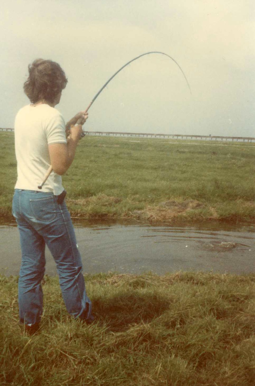 Ultralicht-vissen met Fairplay hengels: Uit de oude doos