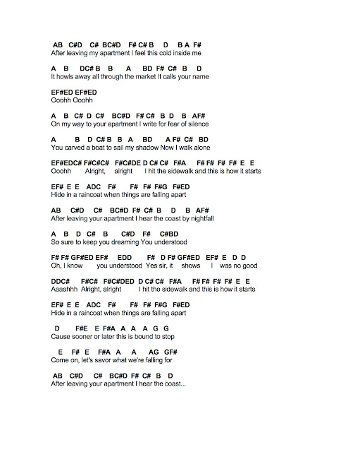 Apartment | Lyrics Fanatic