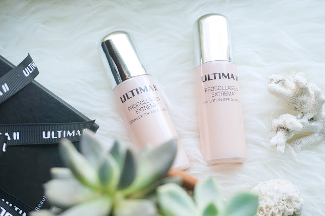 [Review]: Ultima II Procollagen Extrema™ Face & Neck Complex and ...
