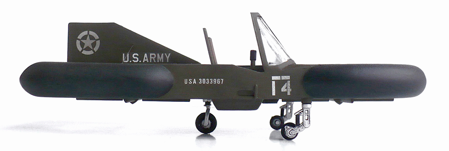 The Great Canadian Model Builders Web Page!: Piasecki VZ-8P Airgeep