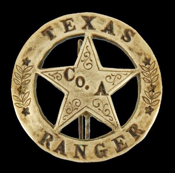 The Texas Rangers – Jeff Arnold’s West