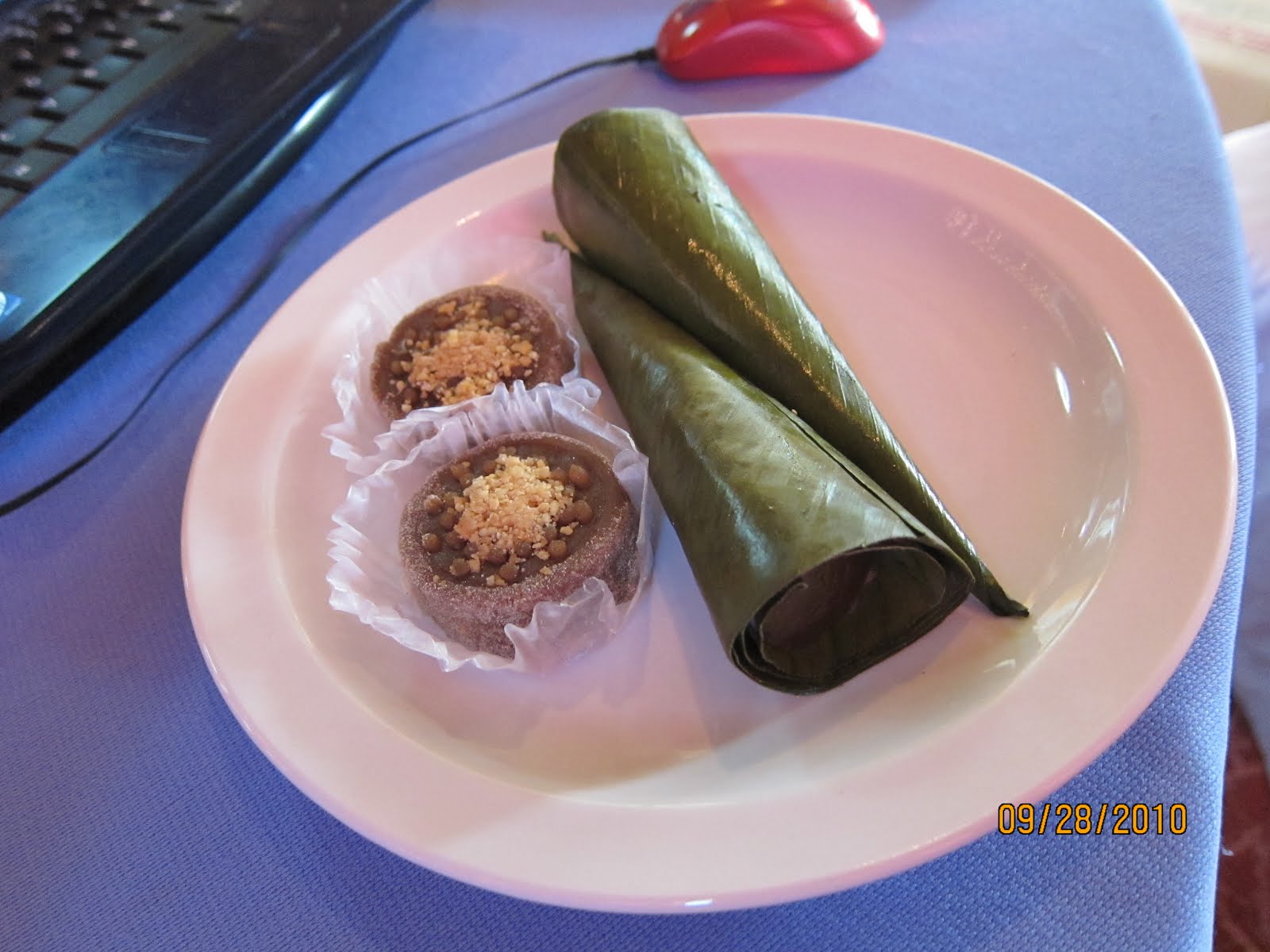 Kain Galore: Surigao City's Seafood, Freshwater Goby and Eel, Tubers ...