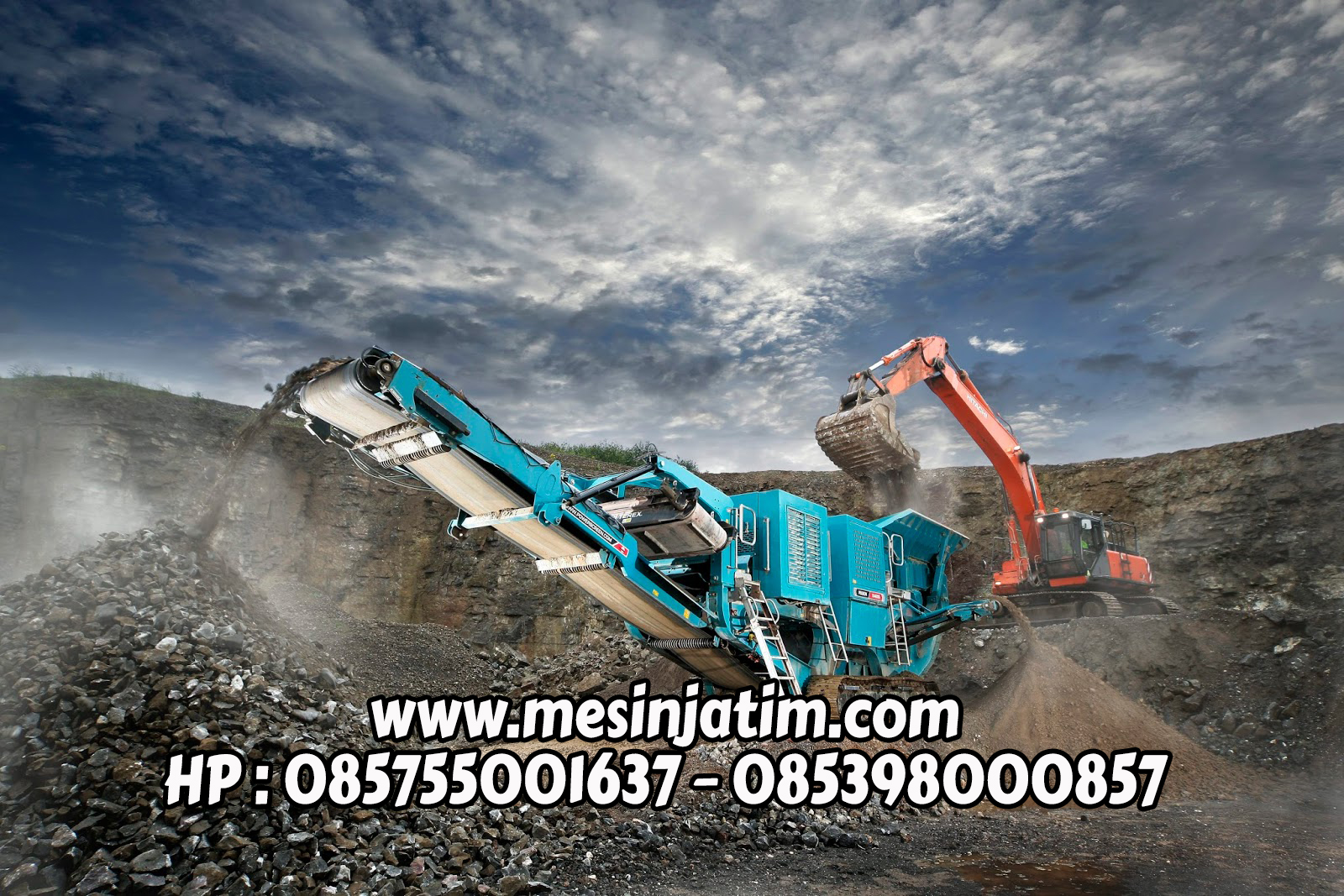 Mesin Pemecah Batu Sederhana, Mesin Pemecah Batu Split - Mesin Stone ...