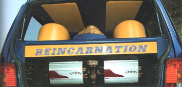 The art of cars: The Reanimated Niva (Part 2)