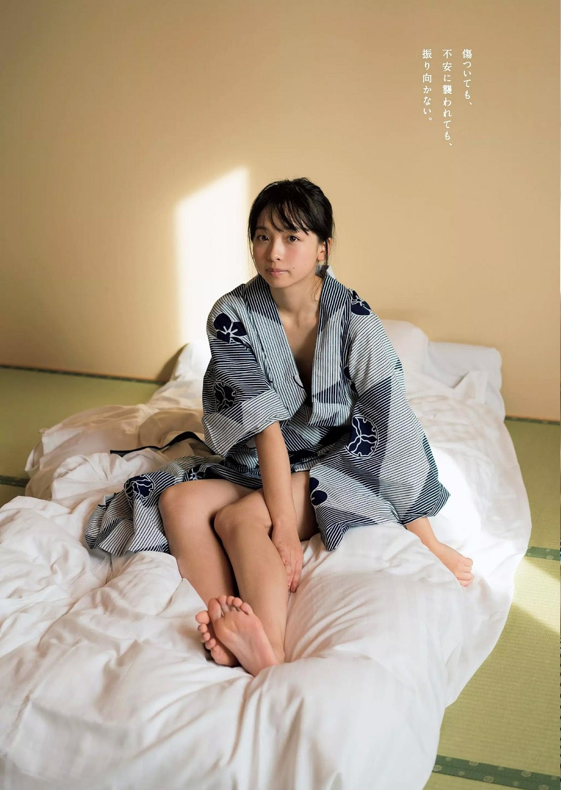 華村あすか Hanamura Asuka Don't Look Back Photos | Hot Sexy Beauty